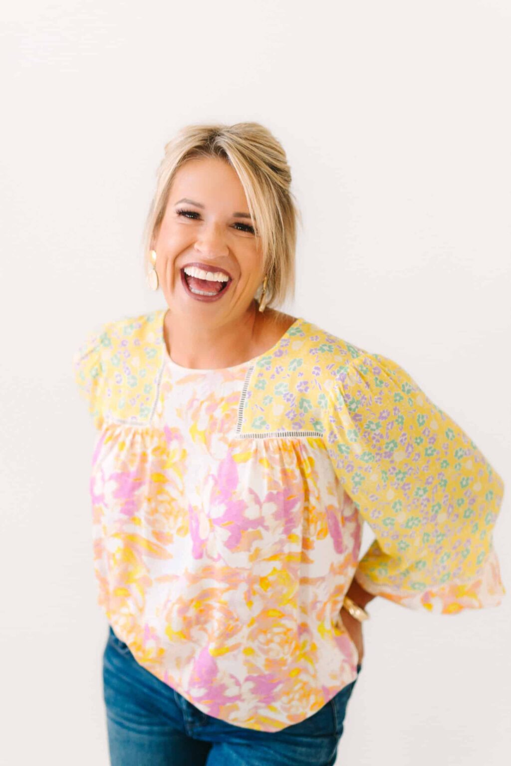 Kim Strobel - Motivational Speaker & Happiness Coach